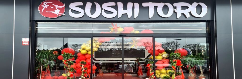 Sushi Toro Sevilla. Gelves se apunta a la moda japonesa