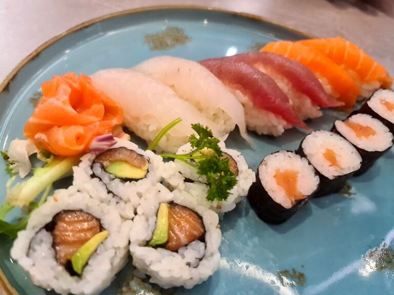 Sushi Toro Sevilla. Gelves se apunta a la moda japonesa