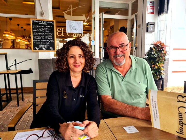El Candray Bar. Sabores de La Isla, esencia de Palomares