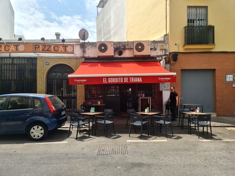 El Gordito de Triana. Tapas gigantes con alma de barrio